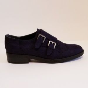 Indigo | Shoes | Indigo Rd Upton Blue Loafers | Poshmark